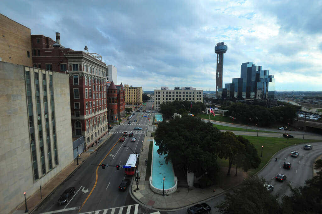 Avenging Dallas - The Monsoon Diaries