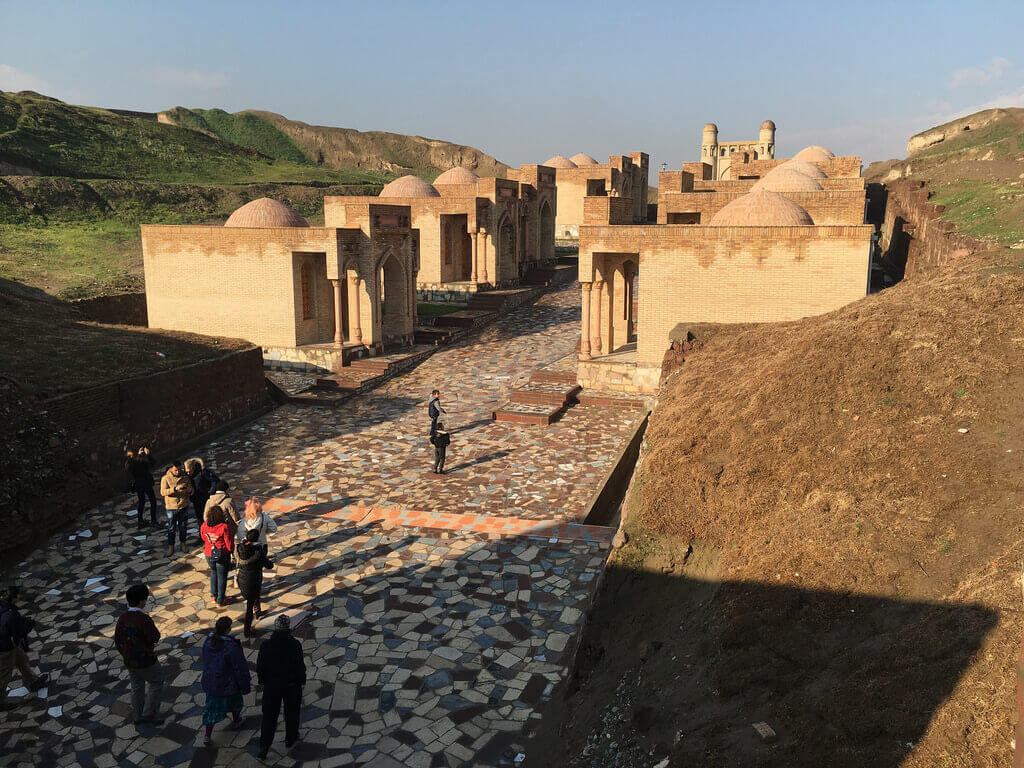 Do The Dushanbe - The Monsoon Diaries