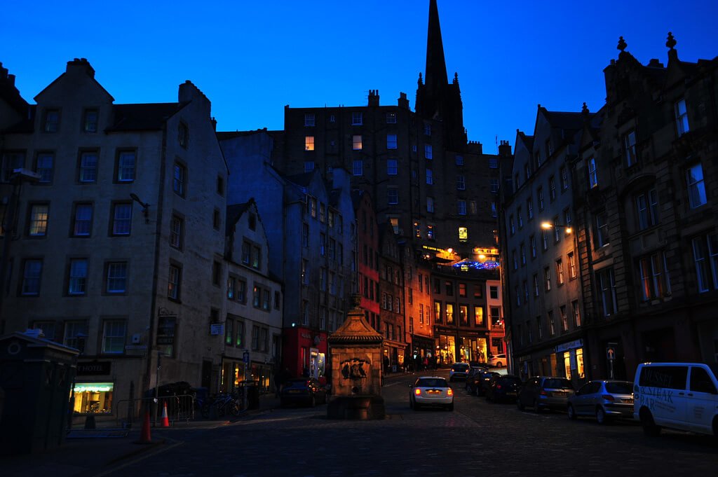 Edible Edinburgh - The Monsoon Diaries