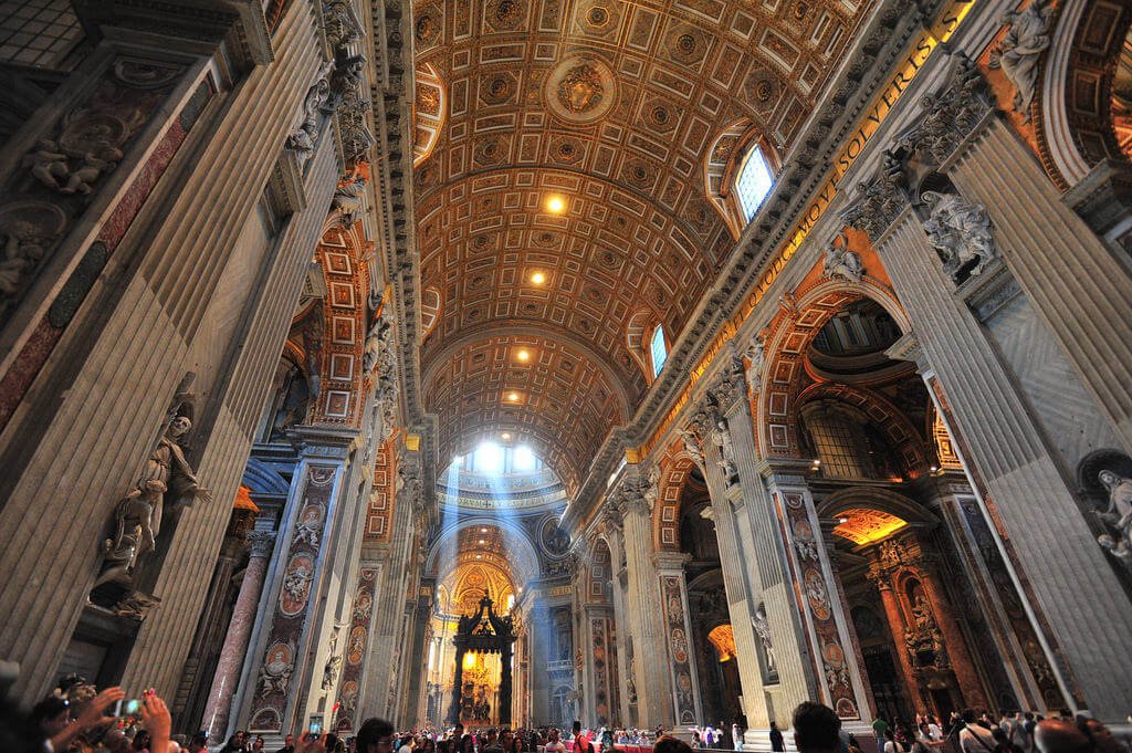 Holy See Batman! It's Vatican City! - The Monsoon Diaries