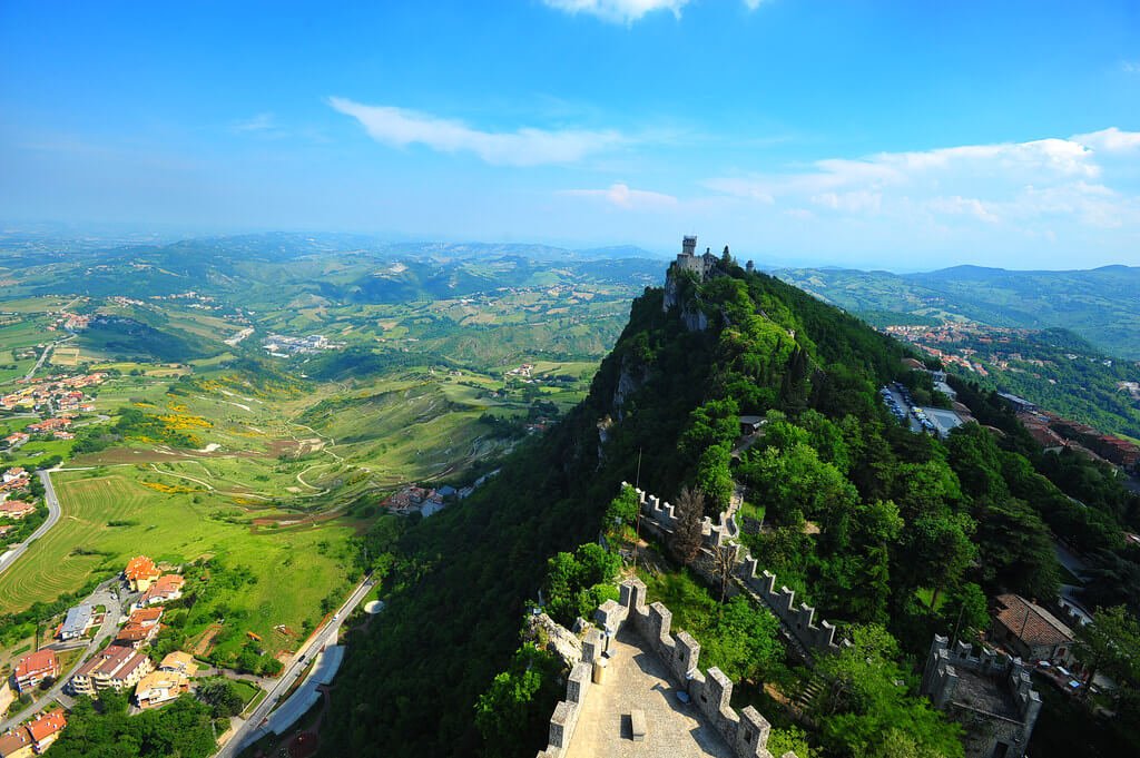 From Vatican City & Rome To San Marino - The Monsoon Diaries