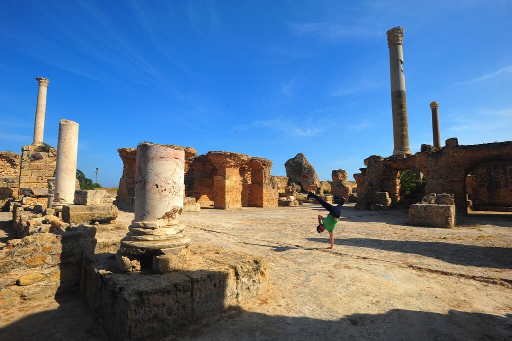 Finding Carthage - The Monsoon Diaries