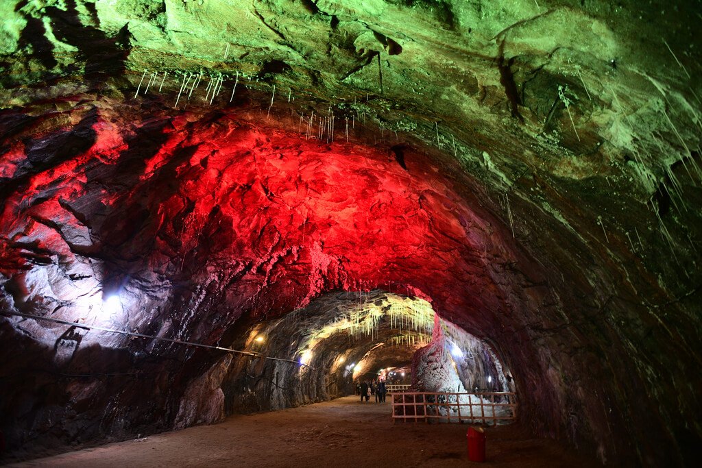 Putting The Kewl Back In The Khewra Salt Mines - The Monsoon Diaries