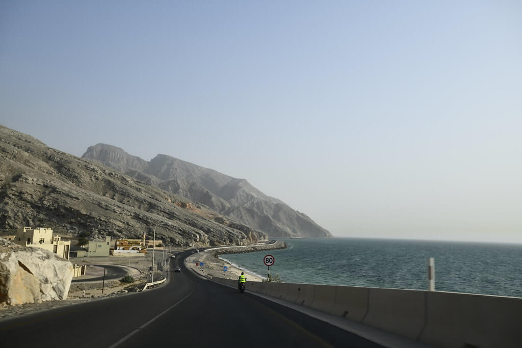 The UAE/Oman Road Trip: Khasab, Musandam Oman - The Monsoon Diaries