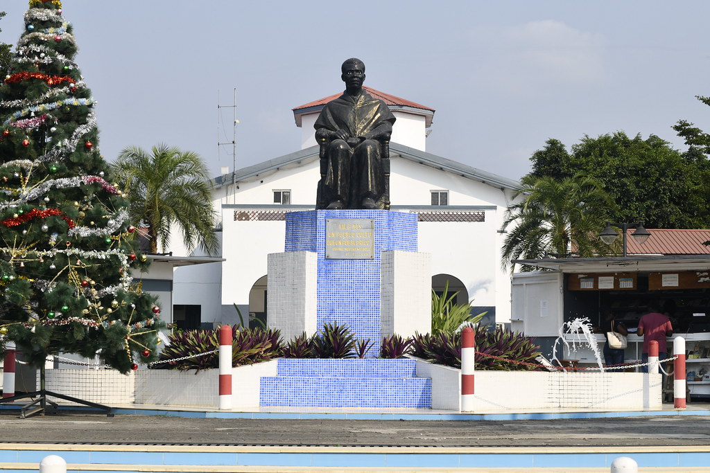 Feelin' Like A "Malabo"ratory Experiment - The Monsoon Diaries