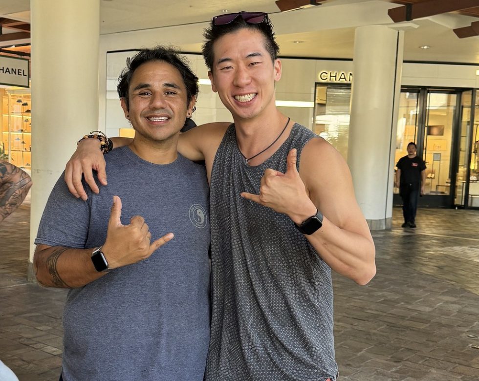 Honolulu, HI - The Monsoon Diaries