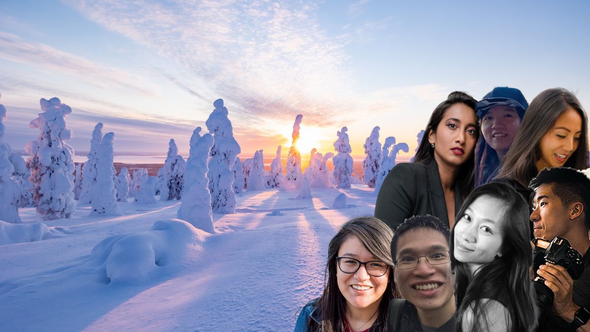 Meet the Lappis! - The Monsoon Diaries